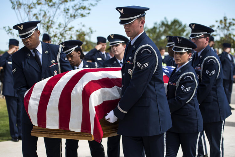 Military Honors – Peers-Lorentzen